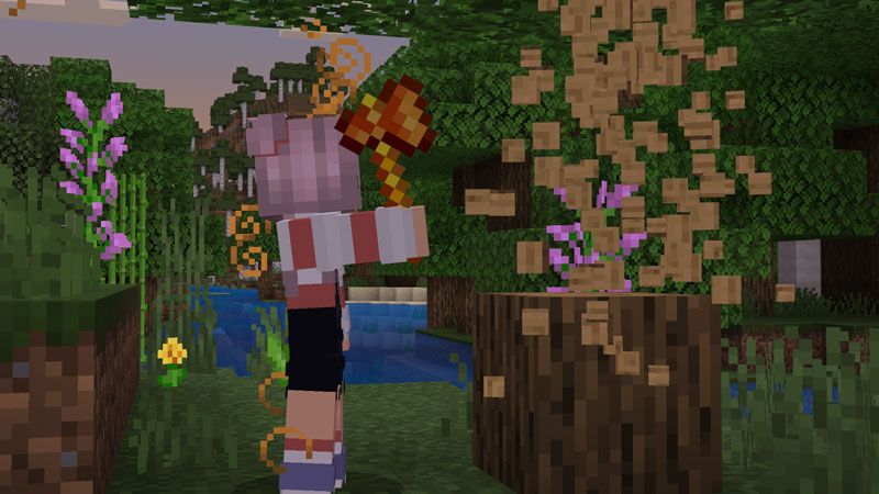 Lava Tools by Duh (Minecraft Marketplace Map) - Minecraft Bedrock ...