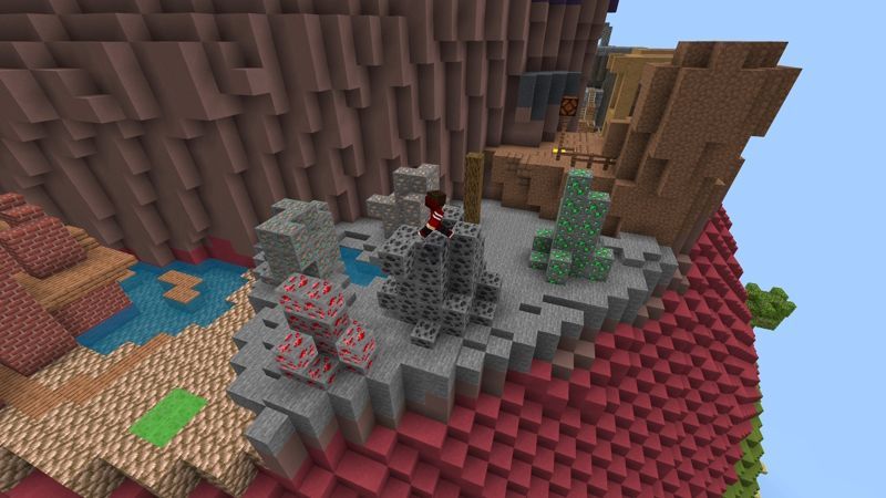 Worlds by Hielke Maps - Minecraft Bedrock Marketplace Explorer
