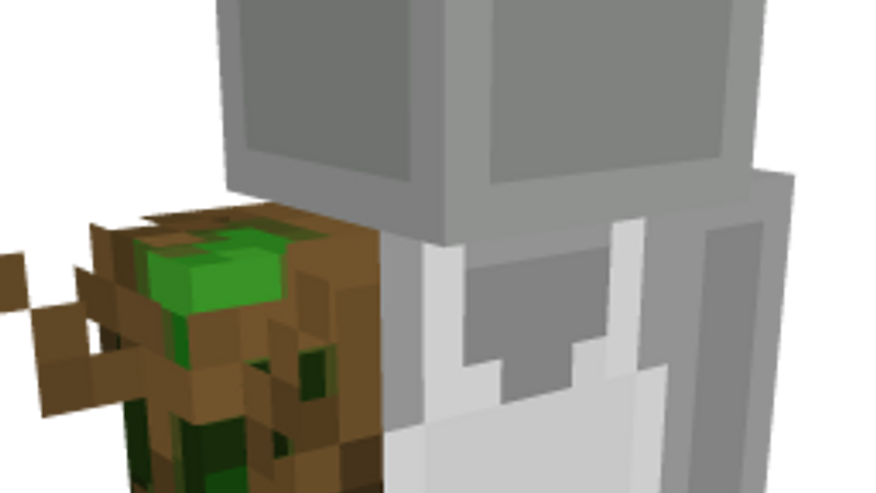 Overgrown Arms by Minecraft - Minecraft Marketplace (via ...