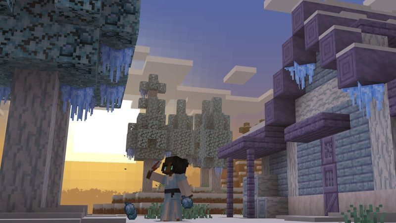 Minecraft Add-Ons [401] - Minecraft Bedrock Marketplace Explorer