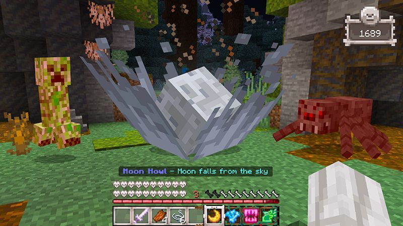 The Backrooms Add-On by Float Studios - Minecraft Bedrock Marketplace ...