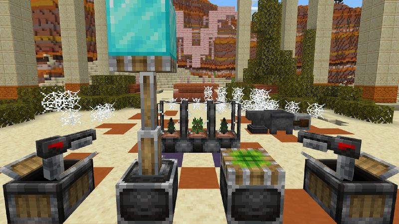 Add-Ons by Vatonage - Minecraft Bedrock Marketplace Explorer