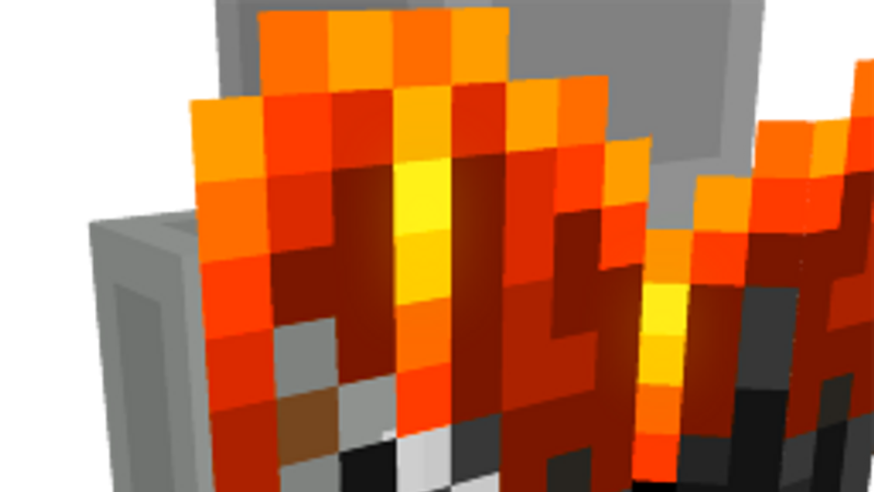 Demon Drip Wings by Builders Horizon - Minecraft Marketplace (via ...