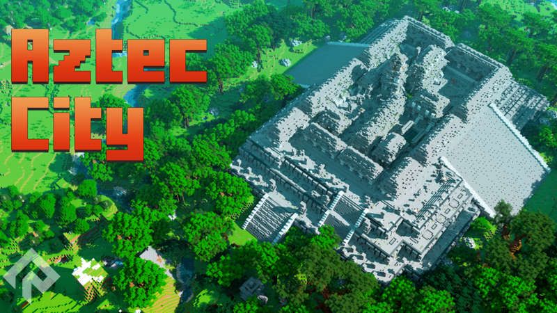 Aztec City by RareLoot (Minecraft Marketplace Map) - Minecraft ...