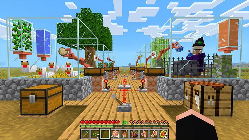 Minecraft Add-Ons [401] - Minecraft Bedrock Marketplace Explorer