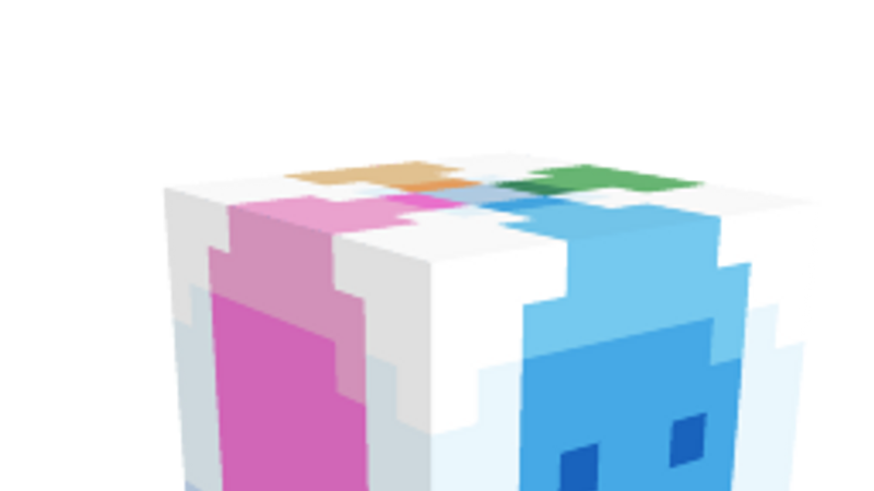 Beach Ball Head by Lothiredon - Minecraft Marketplace (via ...