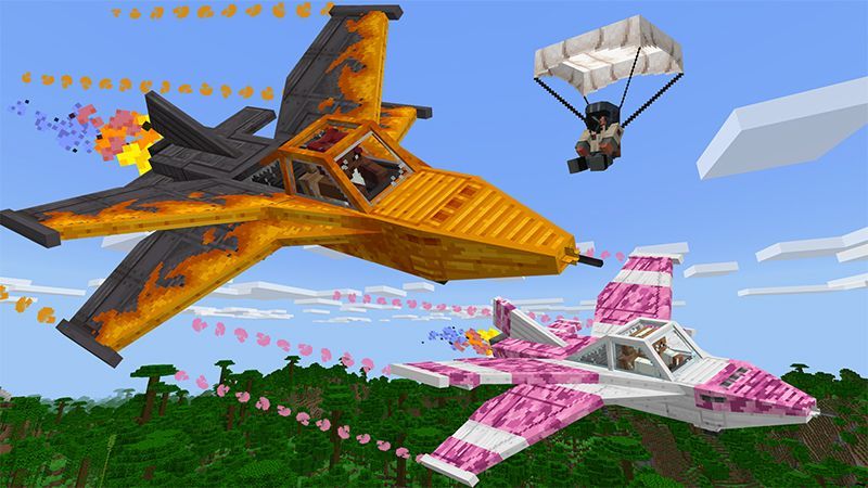 BOB'S FARMING by Team Workbench - Minecraft Bedrock Marketplace Explorer