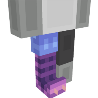 Octopus Legs by Maca Designs - Minecraft Marketplace (via ...