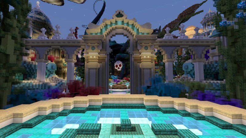 Products by Shaliquinn's Schematics - Minecraft Bedrock Marketplace ...