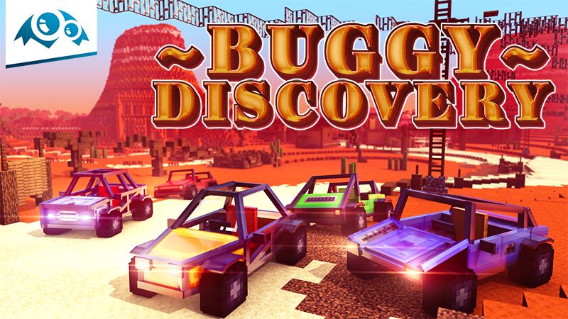 Buggy Discovery by Monster Egg Studios (Minecraft Marketplace Map ...