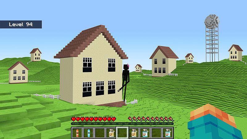 The Backrooms Add-On V2.0 by Float Studios - Minecraft Bedrock ...