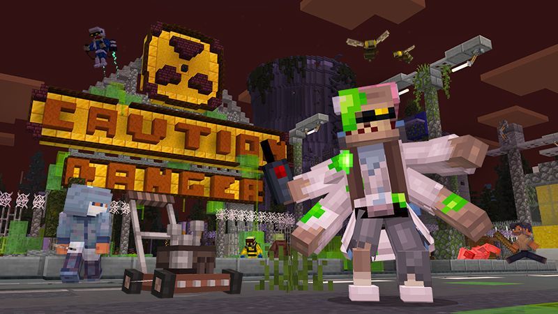 Spark Pets Add-On (Lite) by Spark Universe - Minecraft Bedrock ...