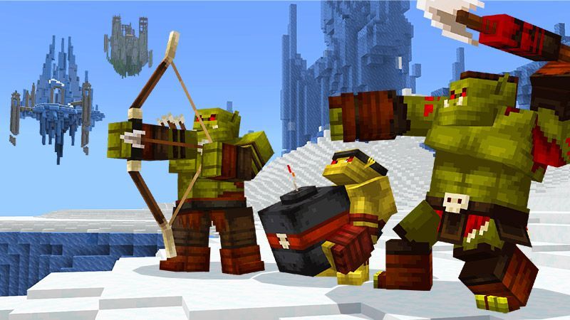 Spark Portals Add-On by Spark Universe - Minecraft Bedrock Marketplace ...