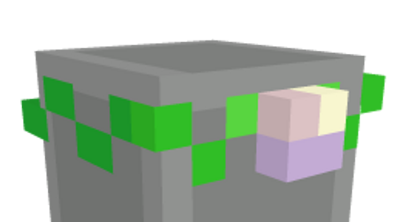 Sea Pearl Tiara by Minecraft - Minecraft Marketplace (via ...