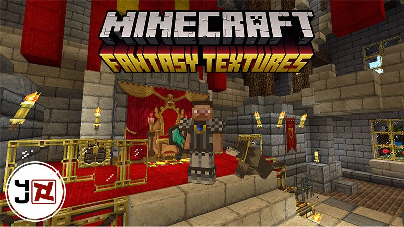 Fantasy Texture Pack by Minecraft - Minecraft Marketplace (via ...