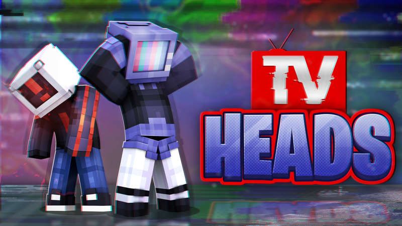 TV Heads by RareLoot (Minecraft Skin Pack) - Minecraft Marketplace (via bedrockexplorer.com)