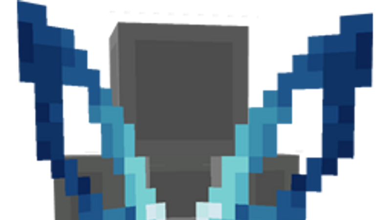 Winter Fairy Wings by 5 Frame Studios - Minecraft Marketplace (via ...