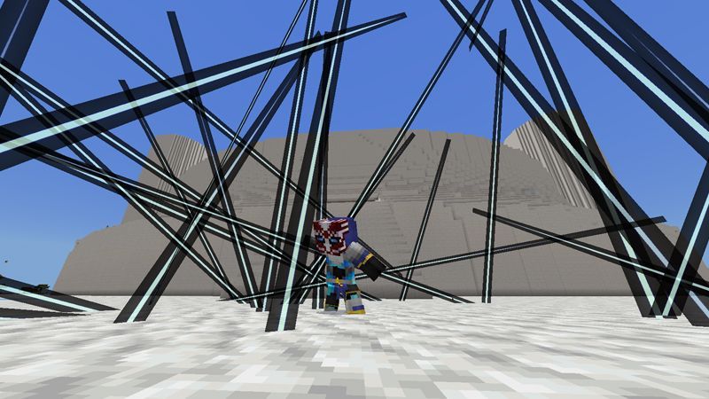 Monster Attack : Nian by Next Studio (Minecraft Marketplace Map ...