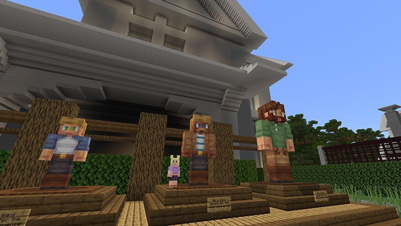 Thicc Mobs by ASCENT (Minecraft Marketplace Map) - Minecraft Bedrock ...