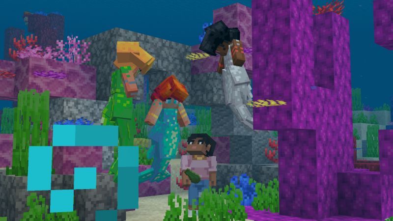 Minecraft Add-Ons [289] - Minecraft Bedrock Marketplace Explorer