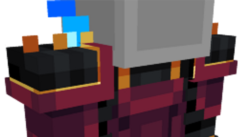 Samurai Top by Hielke Maps - Minecraft Marketplace (via bedrockexplorer.com)