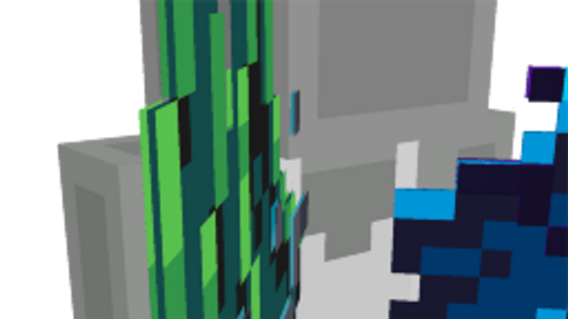 Dragon Wings by Blocky - Minecraft Marketplace (via bedrockexplorer.com)