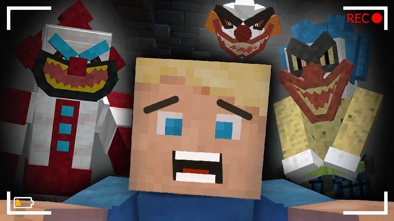 Scary Clowns by Lifeboat (Minecraft Marketplace Map) - Minecraft Marketplace (via ...