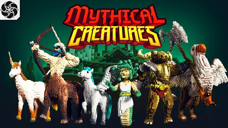 Mythical Creatures by Everbloom Games (Minecraft Marketplace Map ...