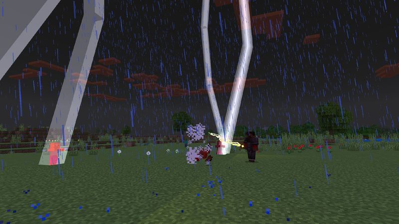 Magic Weapons 2 by House of How - Minecraft Bedrock Marketplace Explorer