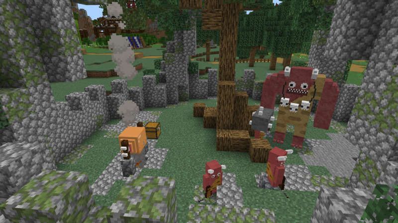 Godzilla by Impress (Minecraft Marketplace Map) - Minecraft Bedrock Marketplace Explorer