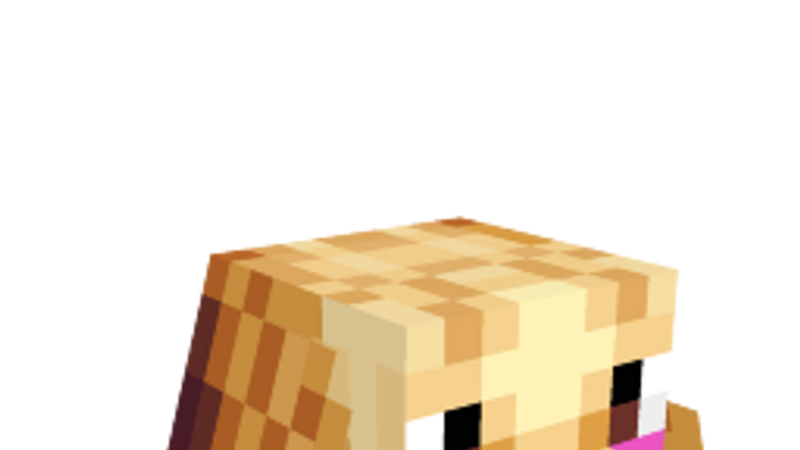 Anime Dog Head by Mazario Studios - Minecraft Marketplace (via ...
