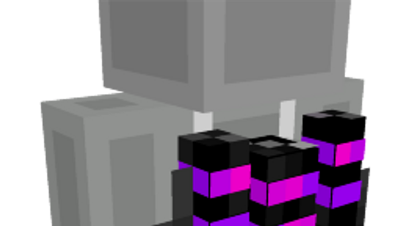 Black Engine by MrAniman2 - Minecraft Marketplace (via bedrockexplorer.com)