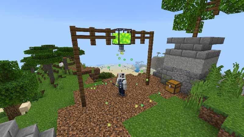 Scary Add-on by Snail Studios - Minecraft Bedrock Marketplace Explorer