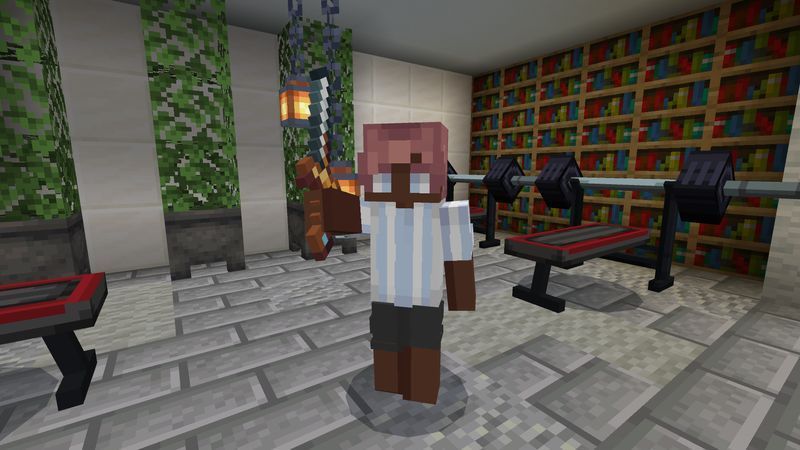 WEAPONS + ARMOR Add-On by 5 Frame Studios - Minecraft Bedrock ...