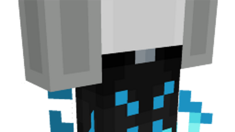 Jeans with Soul Fire by CompyCraft - Minecraft Bedrock Marketplace Explorer