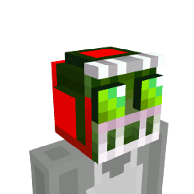 Retro Robot Head by Lifeboat - Minecraft Marketplace (via ...