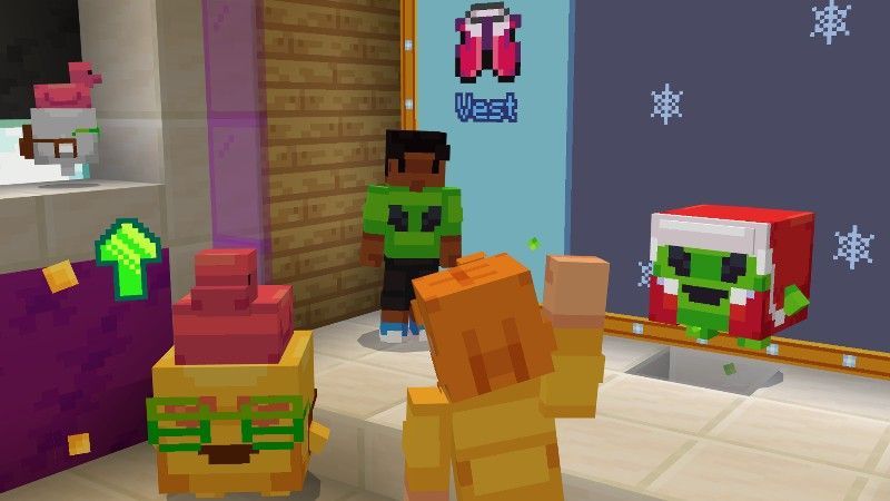 The Dawn Era by Mush Co - Minecraft Bedrock Marketplace Explorer