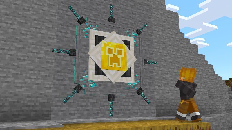 Ore-Finder Add-On by ChewMingo - Minecraft Bedrock Marketplace Explorer