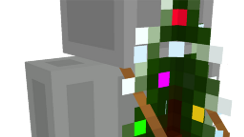 Decorated Tree by The Craft Stars - Minecraft Marketplace (via ...