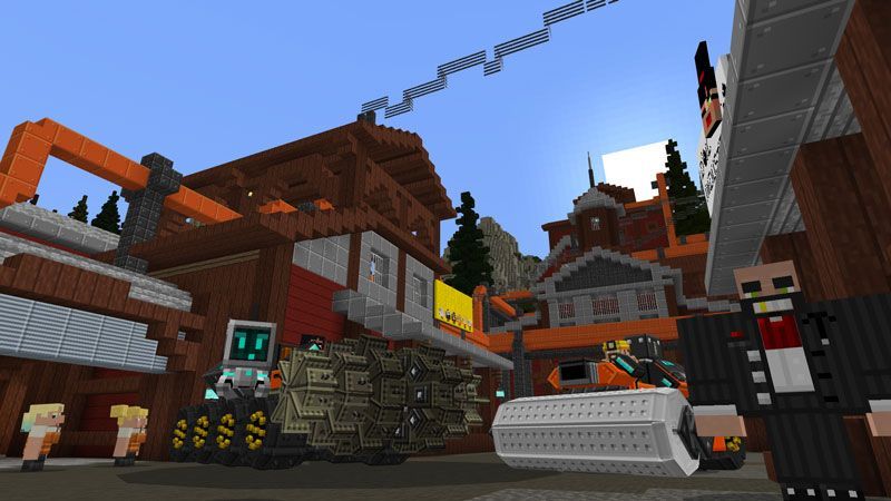 Spellrune by Gamemode One (Minecraft Marketplace Map) - Minecraft ...