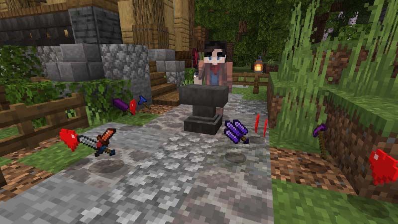 Basic Machinery by Vatonage - Minecraft Bedrock Marketplace Explorer