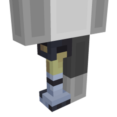 Prosthetic Leg by Minecraft - Minecraft Marketplace (via ...
