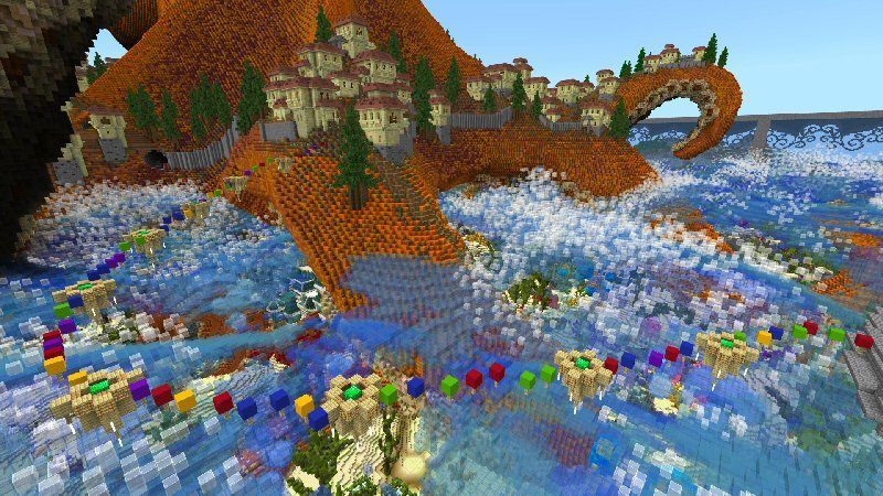 Products by Shaliquinn's Schematics - Minecraft Bedrock Marketplace ...