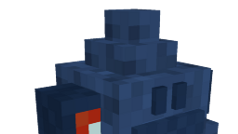 Squid Tentacle Mask by Dragnoz - Minecraft Marketplace (via ...