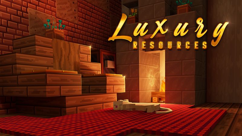 Luxury Resources by Giggle Block Studios - Minecraft Marketplace (via ...