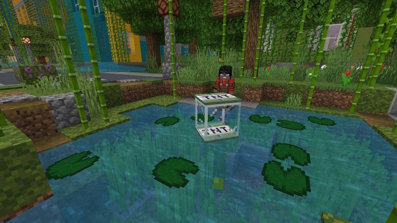 Golems Add-On 1.5 by Lifeboat - Minecraft Bedrock Marketplace Explorer