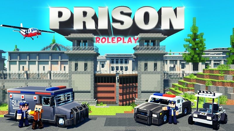 Prison Roleplay by BBB Studios (Minecraft Marketplace Map) - Minecraft ...