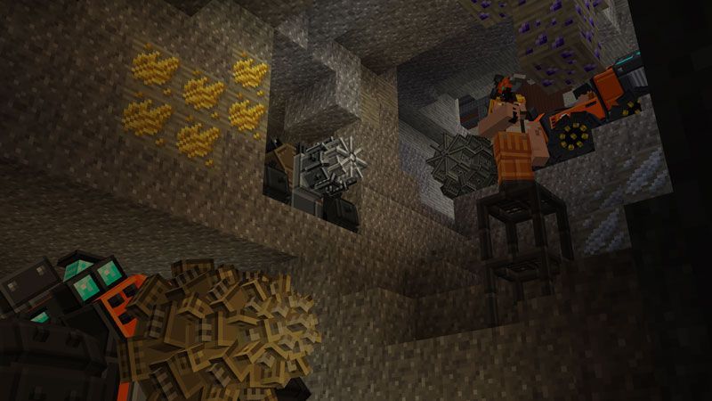 Spellrune by Gamemode One (Minecraft Marketplace Map) - Minecraft ...