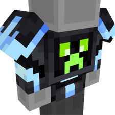 Digital Chestplate by Team Vaeron - Minecraft Marketplace (via ...