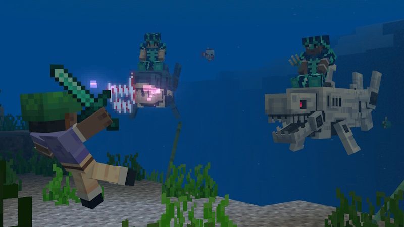 Magic Add-On by Misfits - Minecraft Bedrock Marketplace Explorer